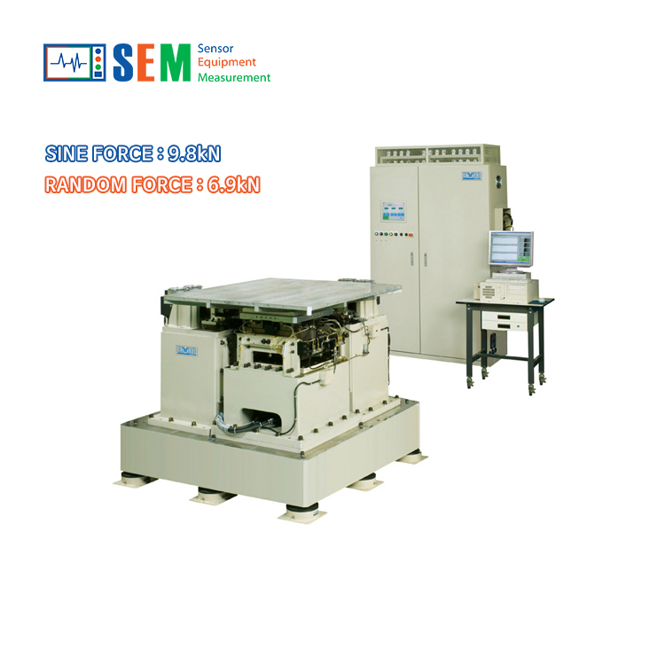 FB-10K - 전자식 진동시험기 - 주식회사 에스이엠