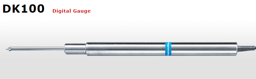 DK-100 (Range : 100mm, Accuracy : 4µm)_고정밀도 - 접촉식 변위센서 - 주식회사 에스이엠