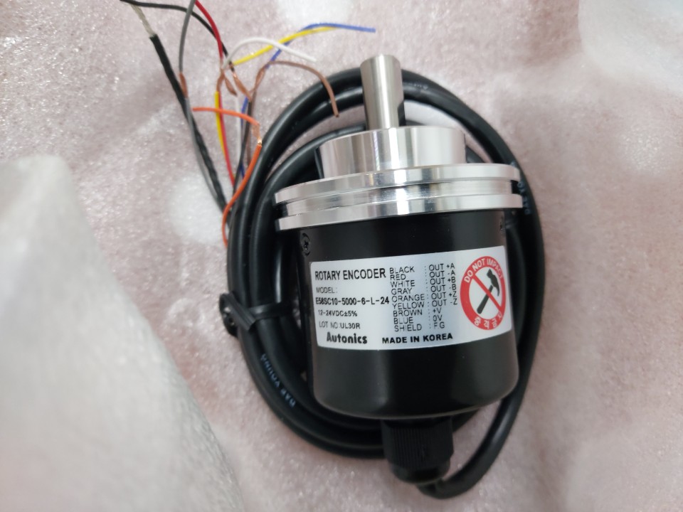 Fiber Sensor, Amplifier, Encoder 수주 건 - 납입실적 - 주식회사 에스이엠