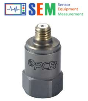 Model 352C04, PCB 가속도센서 [PCB Accelerometer] - 가속도센서 - 주식회사 에스이엠